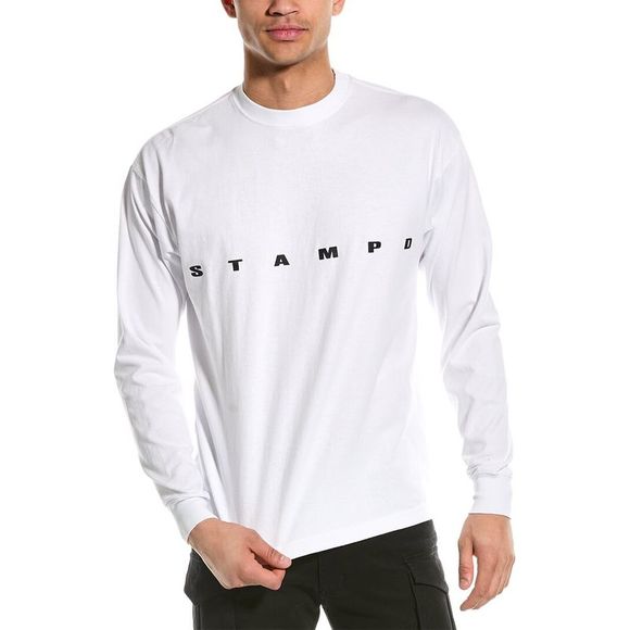 Stampd | Shirts | Stampd Mens Strike Logo Relaxed Tshirt | Poshmark